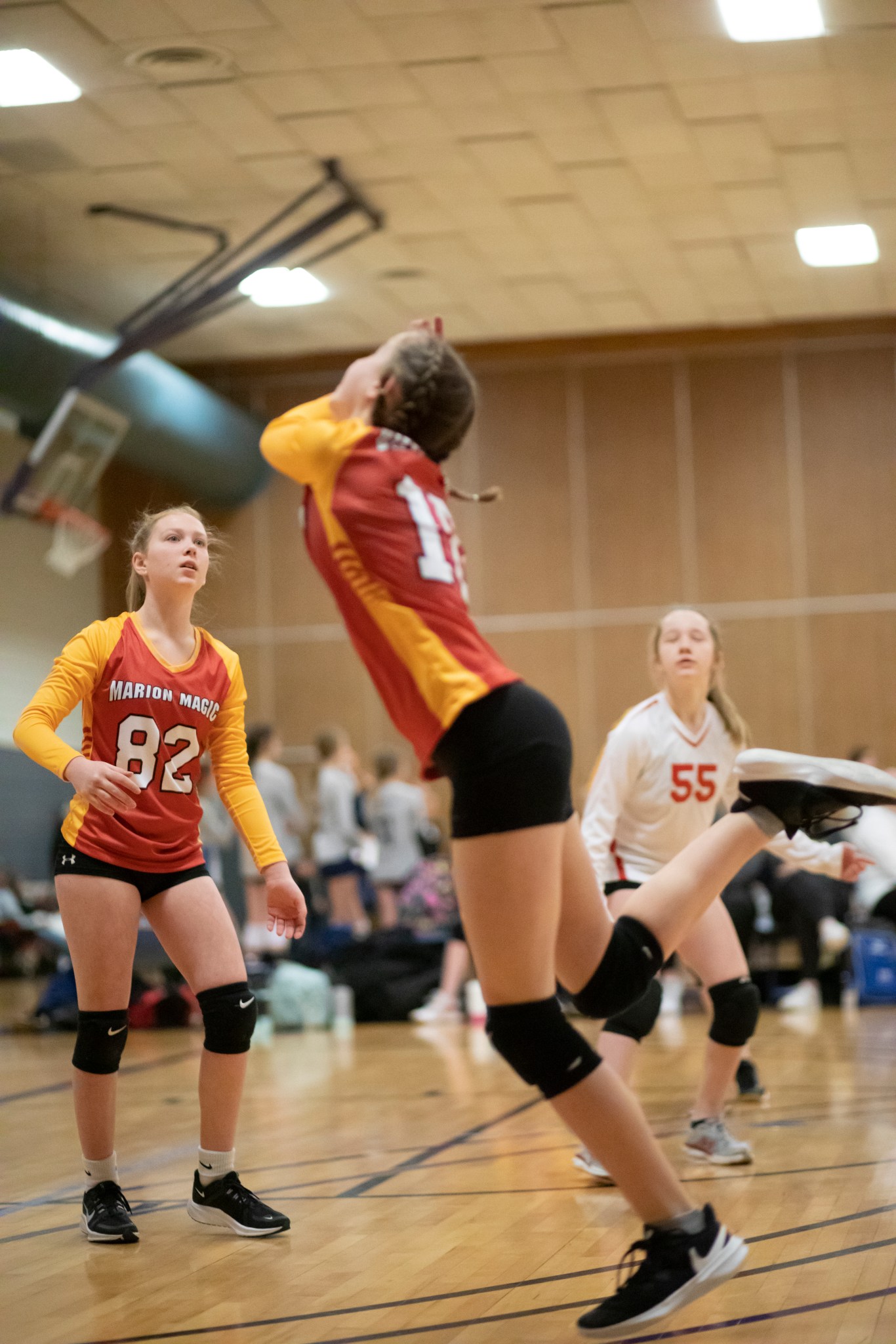 Marion Magic Volleyball Club – Marion Magic Volleyball Club