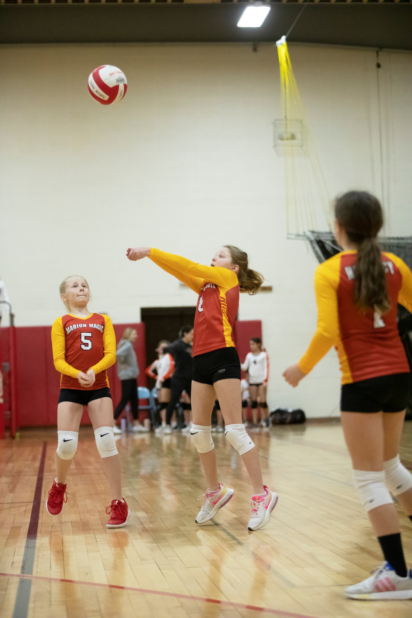 Marion Magic Volleyball Club – Marion Magic Volleyball Club