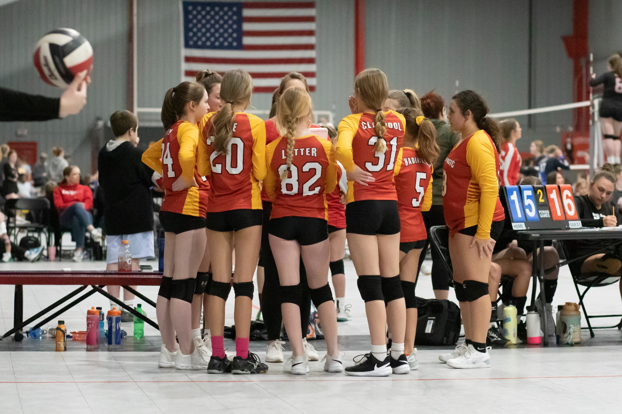 Marion Magic Volleyball Club – Marion Magic Volleyball Club