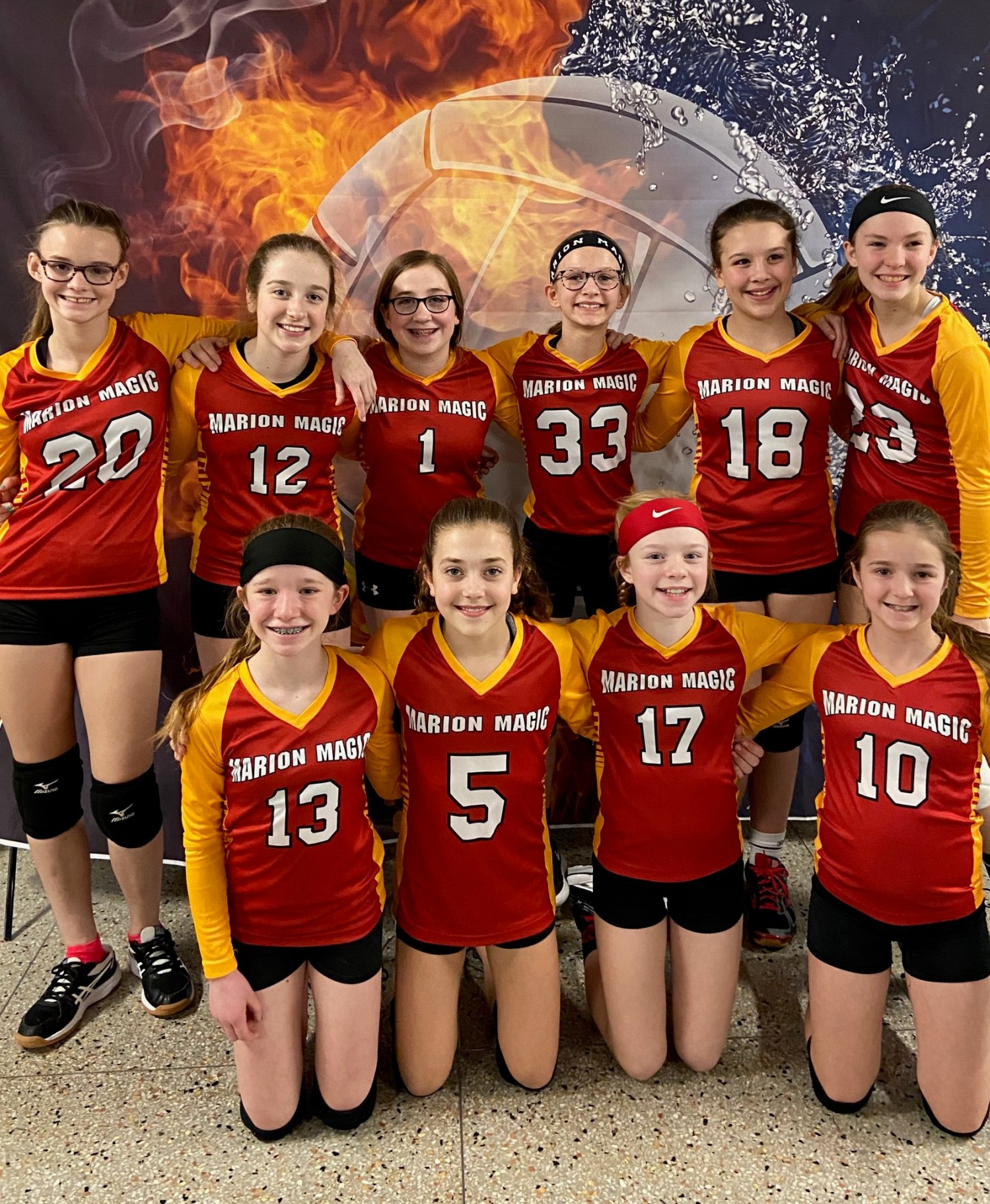 Marion Magic Volleyball Club – Marion Magic Volleyball Club